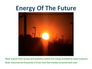 Persistent Energy CSP | PPT