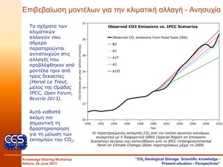 ΓΕΩΛΟΓΙΚΗ ΑΠΟΘΗΚΕΥΣΗ ΤΟΥ CO2: ΓΕΝΙΚΕΣ ΑΡΧΕΣ ΚΑΙ ΕΝΝΟΙΕΣ | PDF