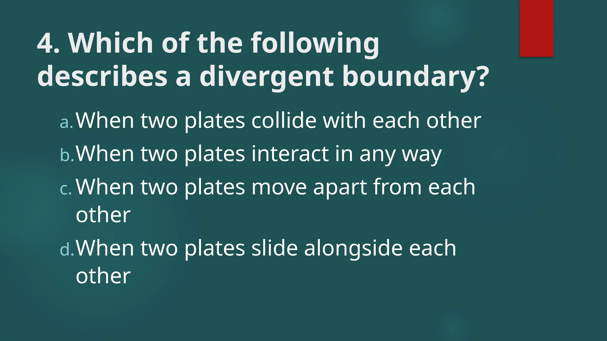 Divergent Plate boundary (Tectonics).pptx