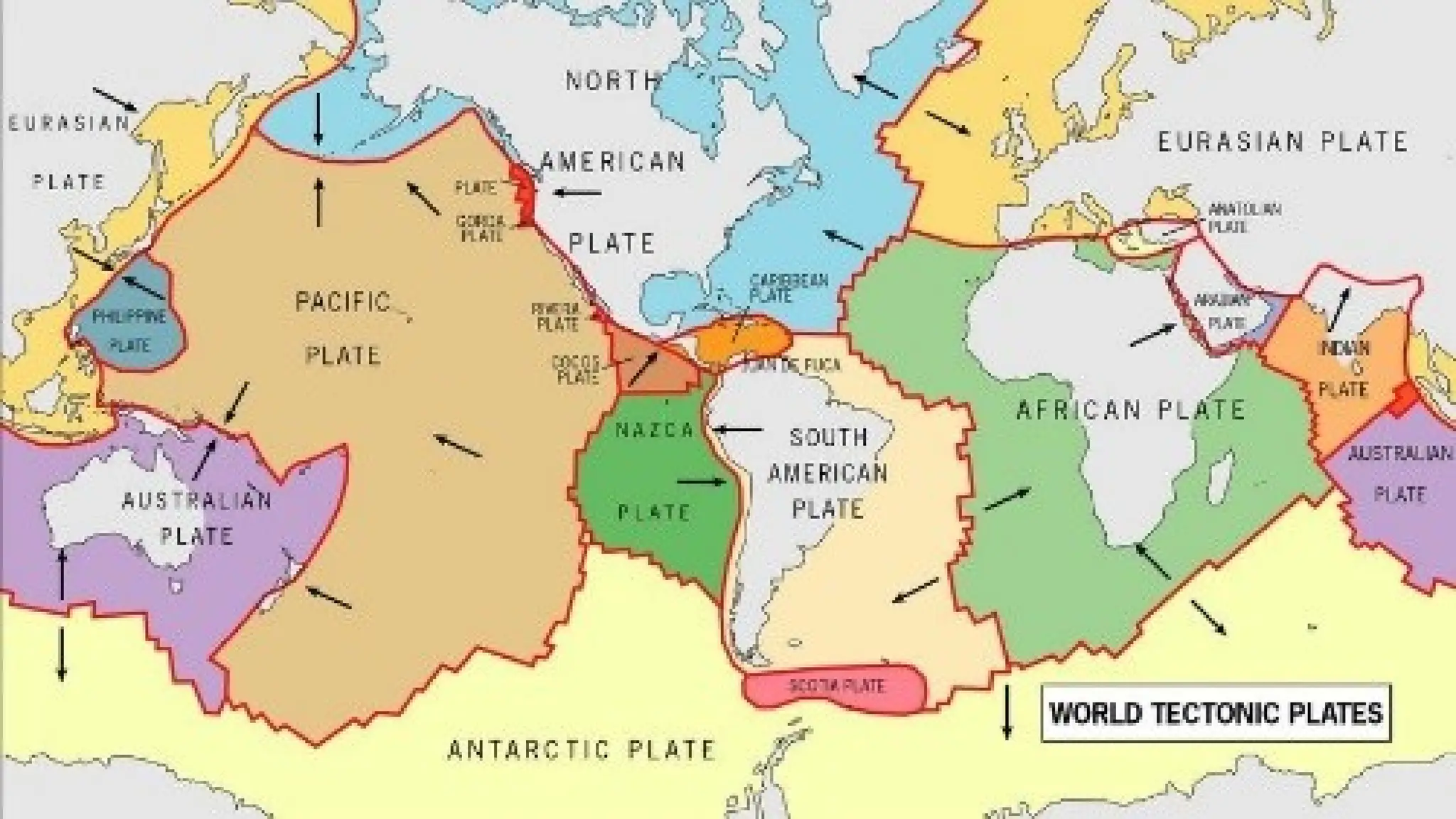 Divergent Plate boundary (Tectonics).pptx