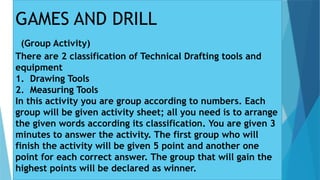 CLASSROOM OBSERVATIONIN TECHNICAL DRAFTING 2.pptx