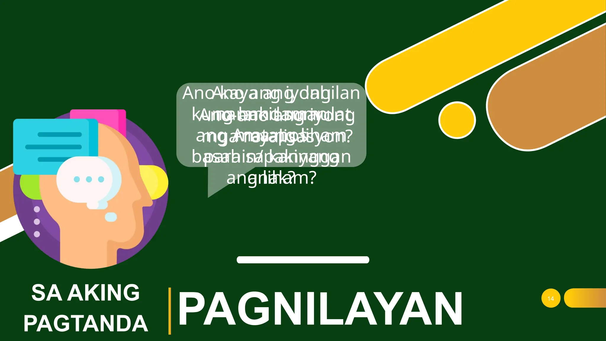 Mga Paraan sa Paggalang sa Magulang, Awtoridad at Nakakatanda | PPTX
