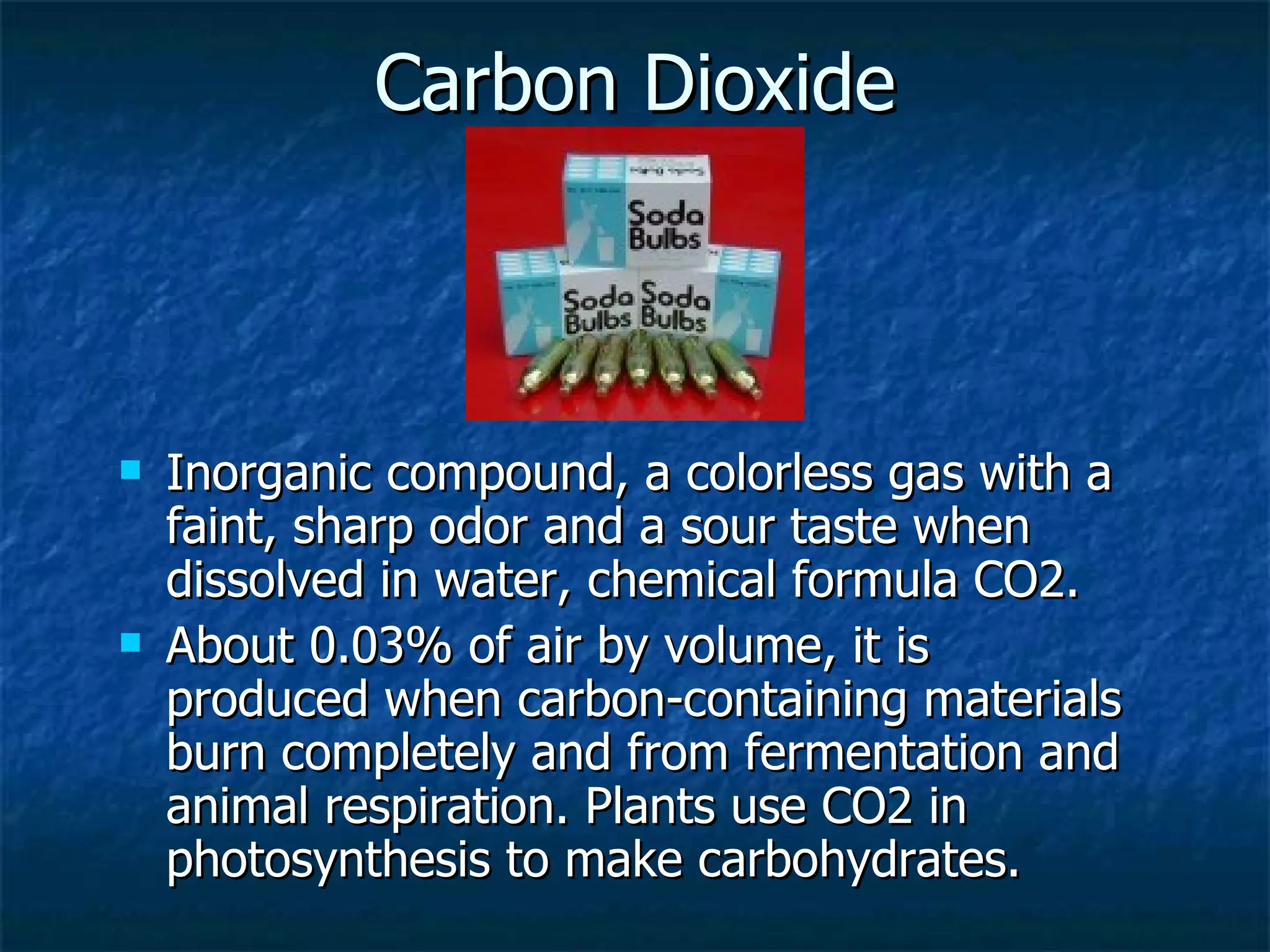 Co2 Car Power Point | PPT