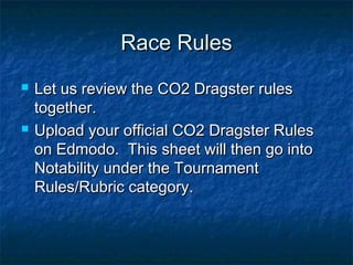 Co2 car-powerpoint | PPT