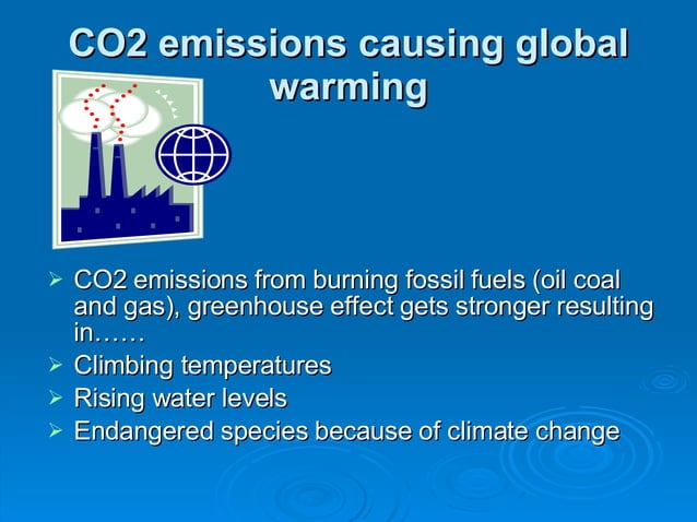 Co2 Emissions | PPT