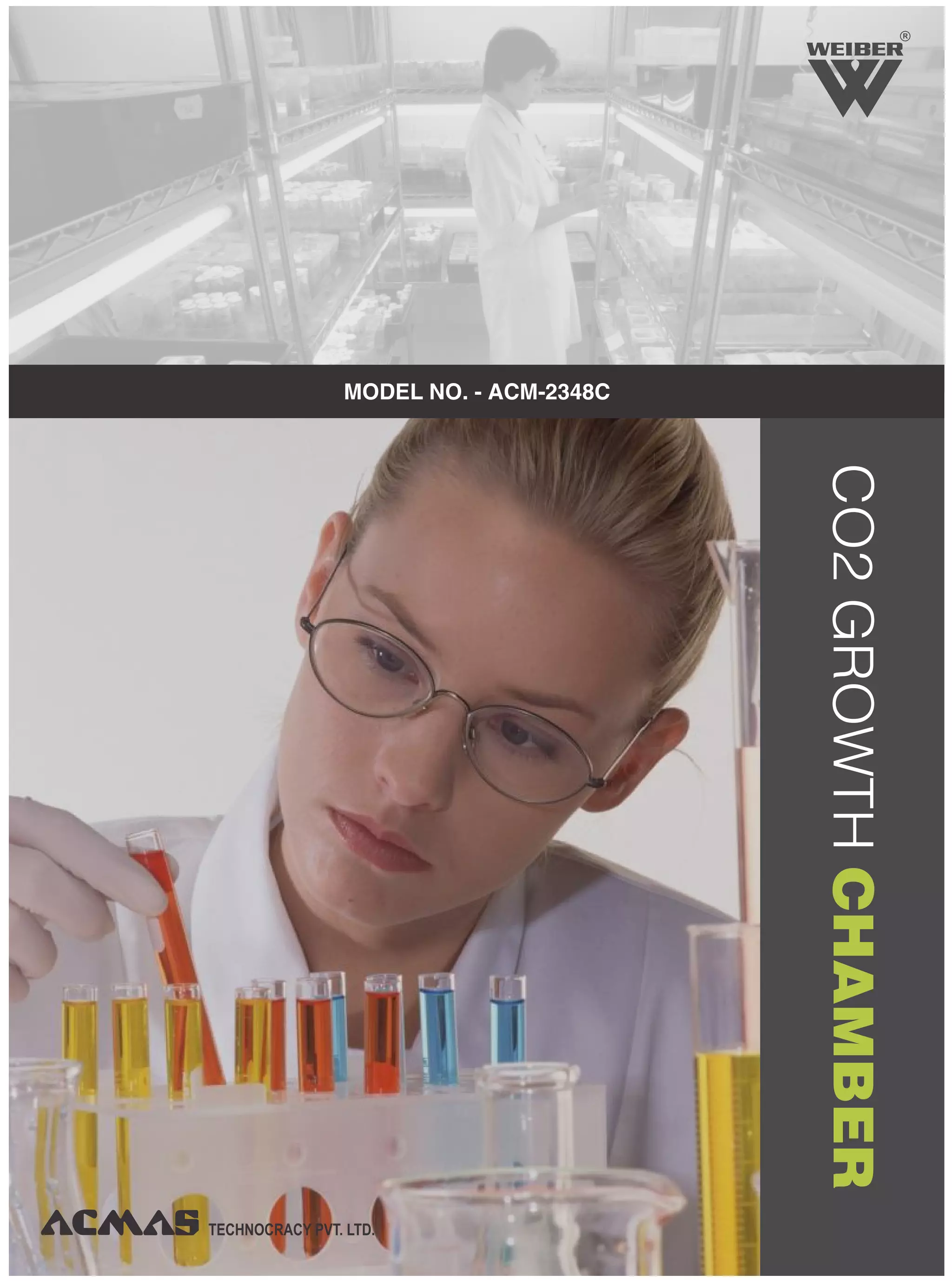 Co2 growth-chamber | PDF