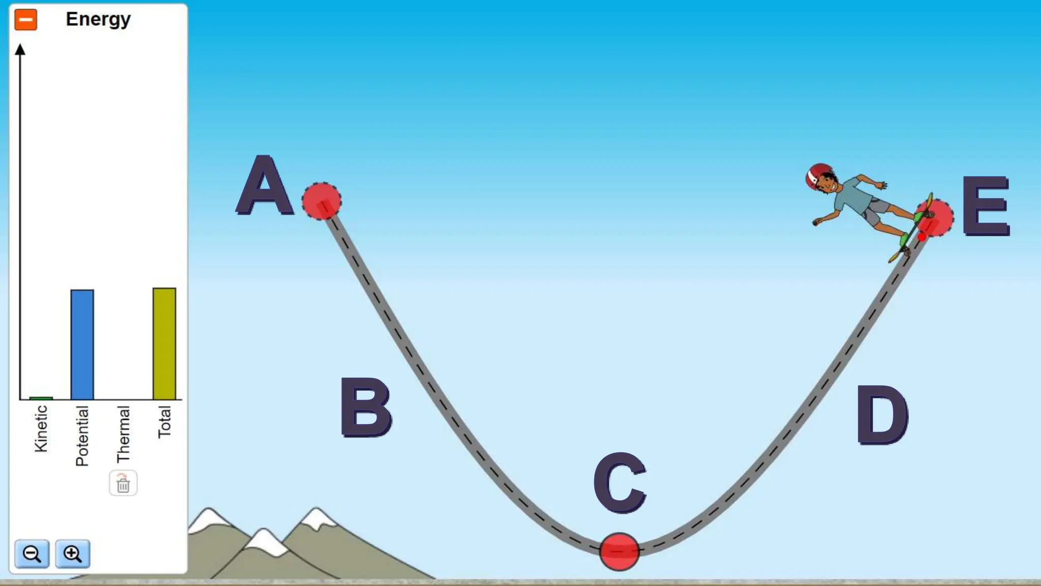 Law of Conservation of Mechanical Energy.pptx