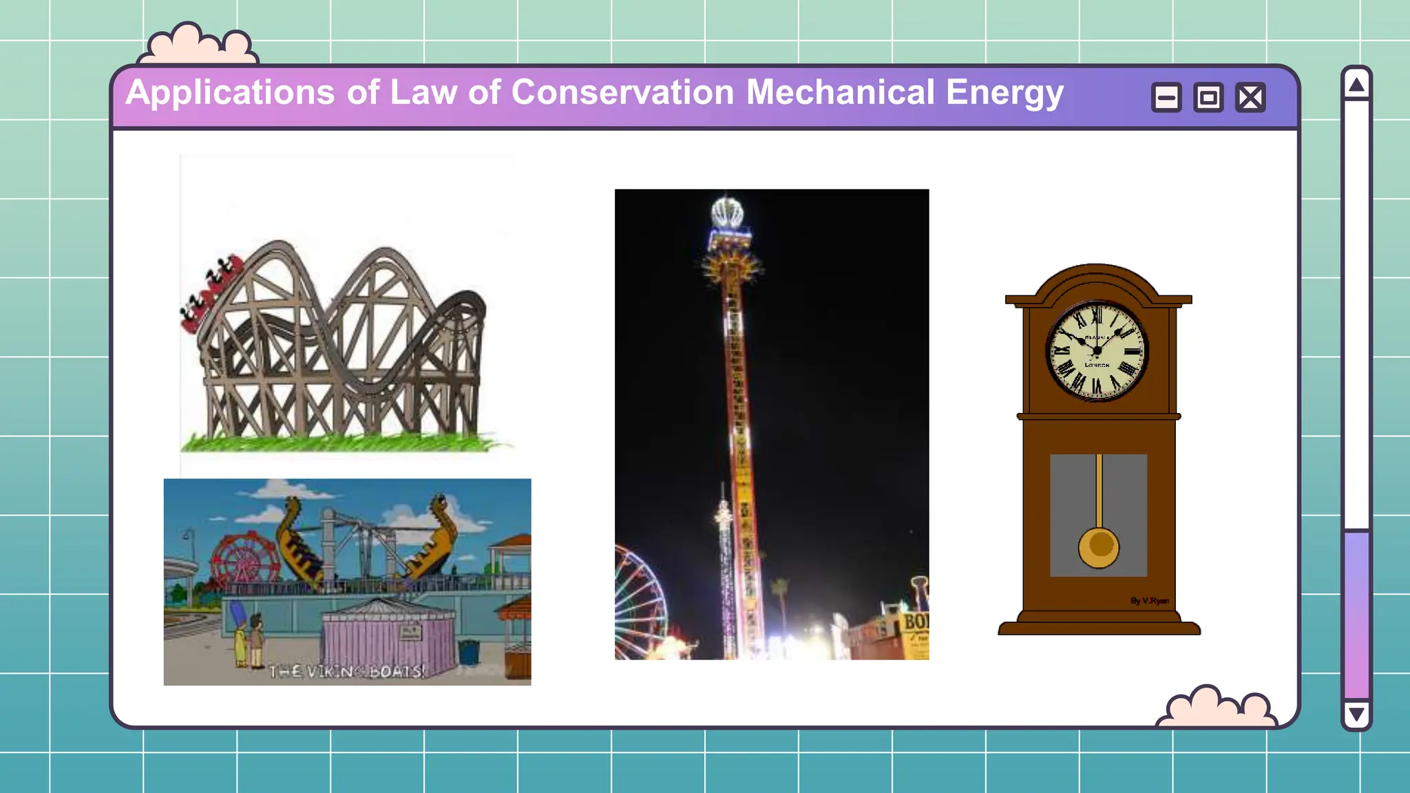 Law of Conservation of Mechanical Energy.pptx