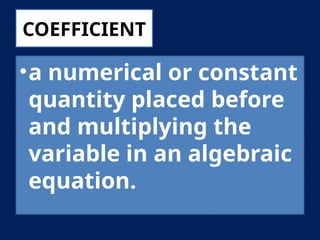 CO2-MATH10.pptx mathematics quarter four | PPTX