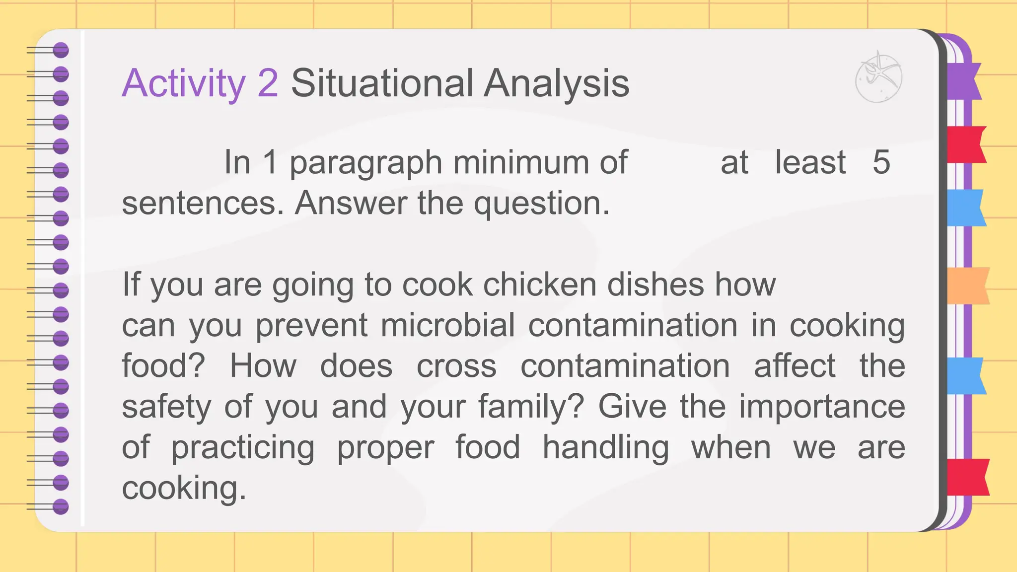 TLE 10 COOKERY POULTRY-FOOD SPOILAGE.pptx