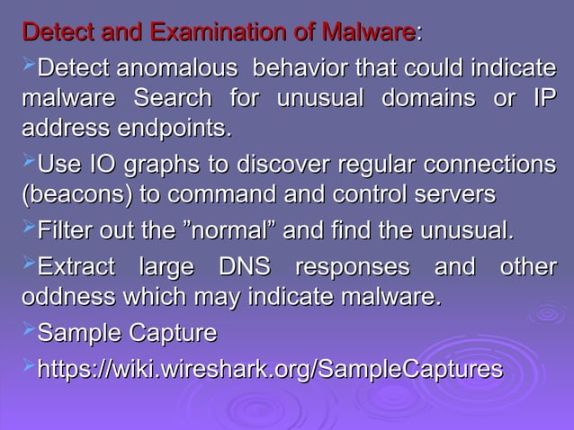 CO2-Sniffing Types,MITM,ARP Explained Detail | PPT