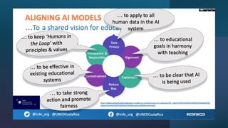 Empowering Education: The Symbiosis of Open Education/OER and ...