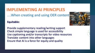 Empowering Education: The Symbiosis of Open Education/OER and ...