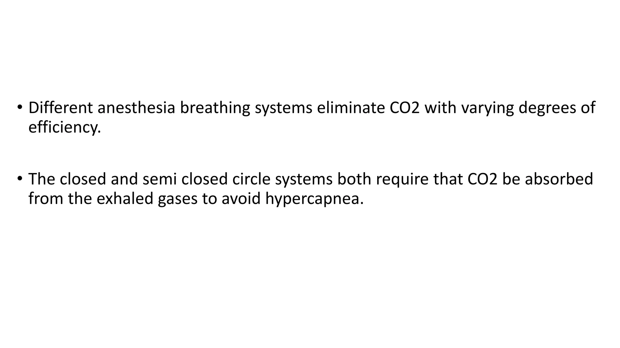 CO2 absorbents and waste gas scavenging system.pptx
