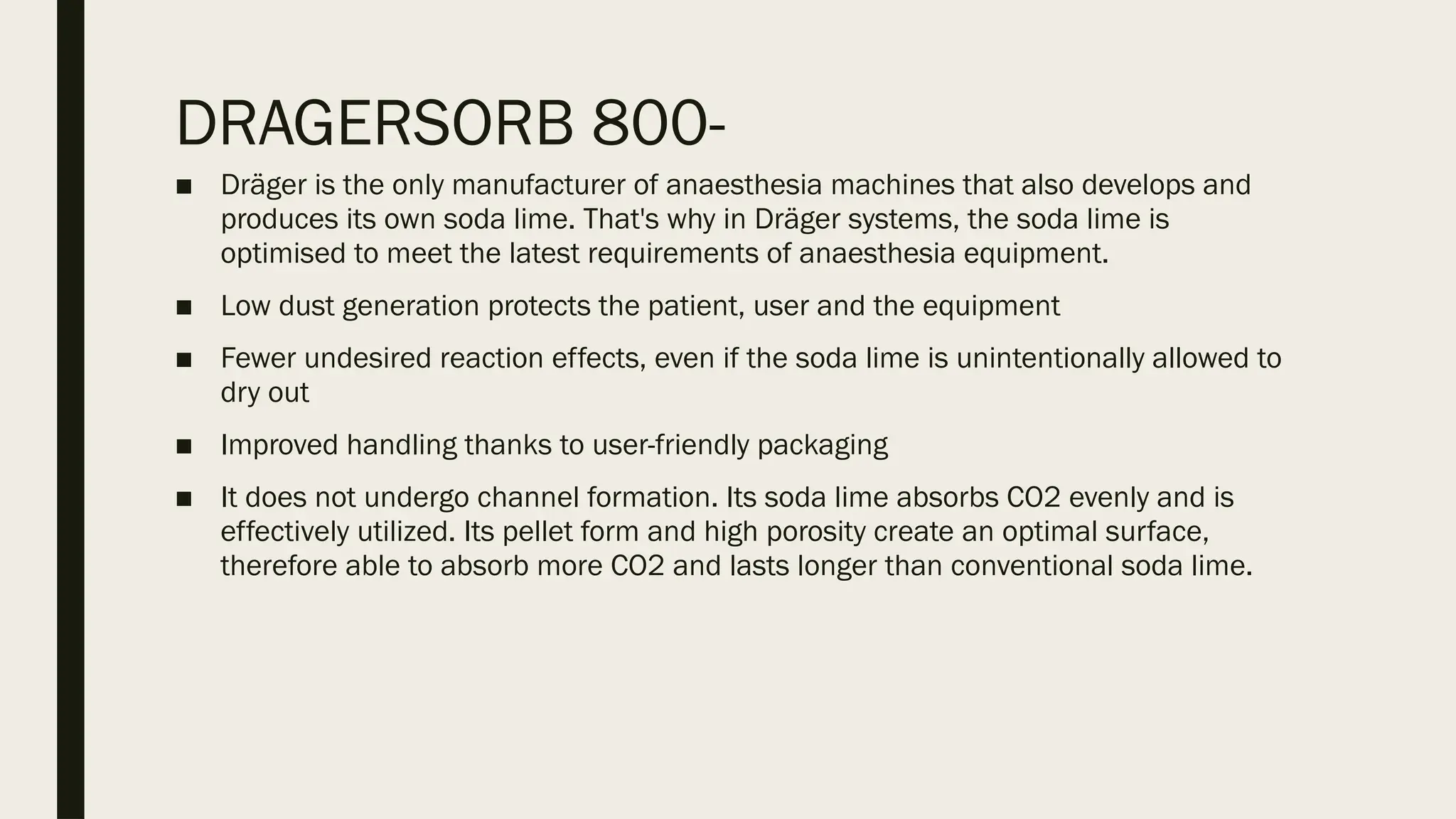 CO2 ABSORPTION SYSTEM in anesthesia.pptx