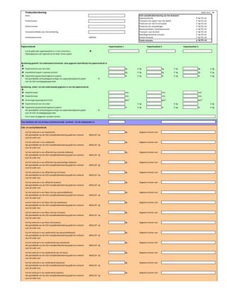 CO2 Calculator Spreadsheet | PDF | Business | Business and Finance