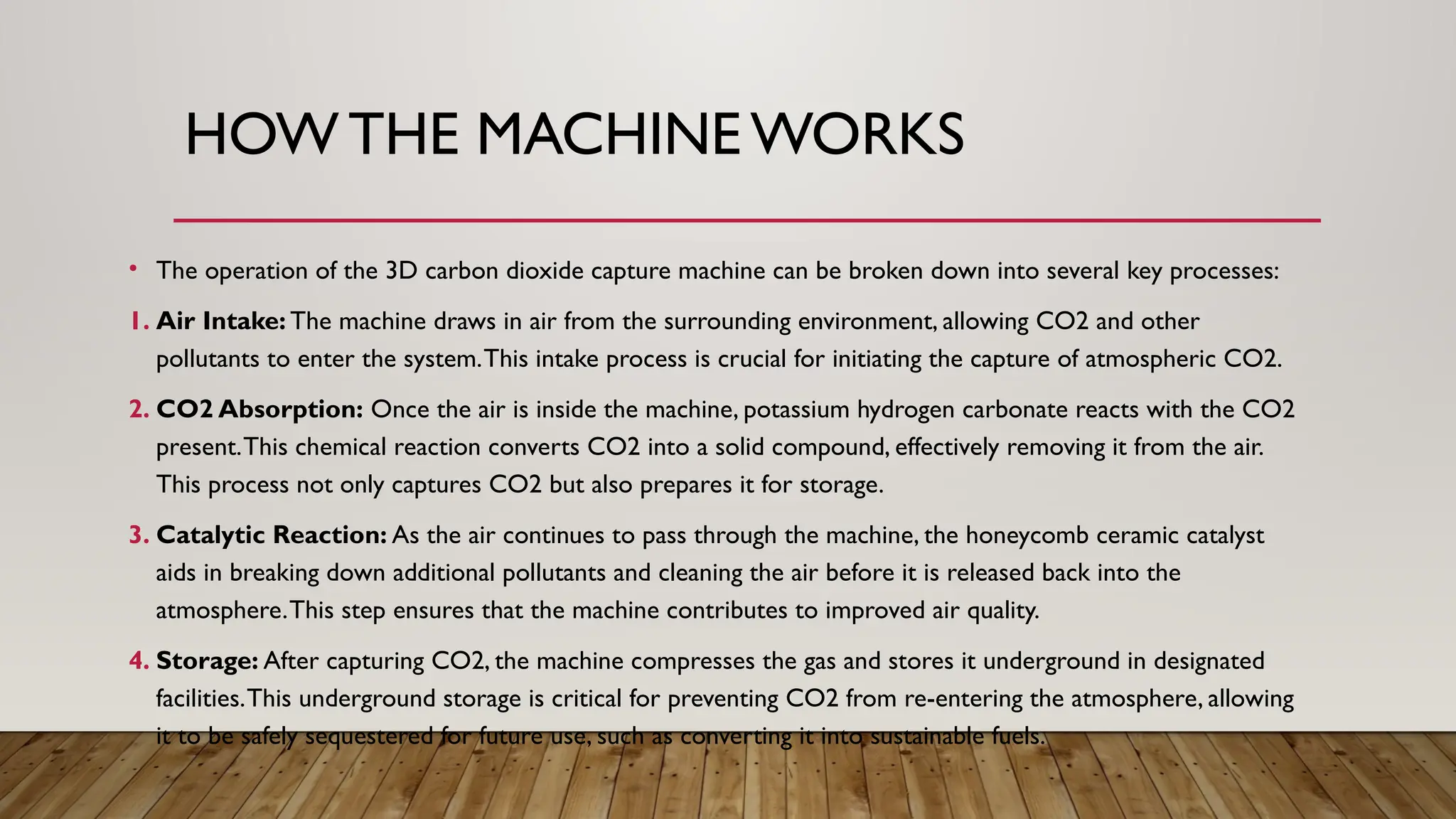CO2 Capture Machine PDF CARBON.NNNNNpptx | PPTX