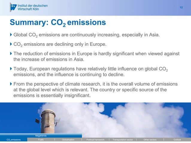 CO2 regulation in Europe | PPT