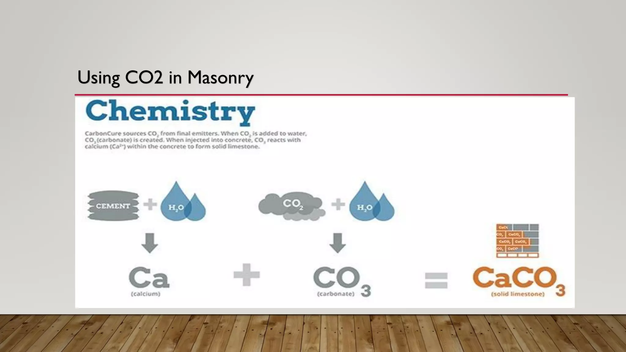 Carbon dioxide cured concrete | PDF