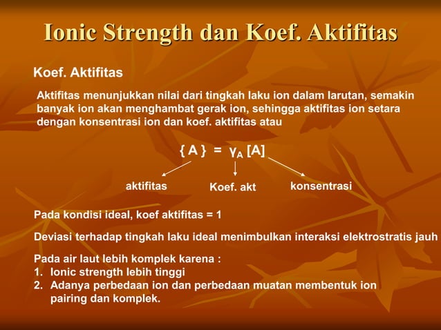 Co2 di air laut | PPT