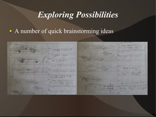 CO2 Dragster - Design Thinking Process and Manufacturing | ODP