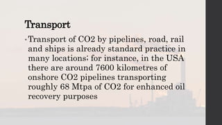 CO2 Emission Reduction Substitution paths, negative co2 emission.pptx