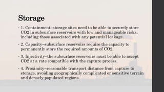 CO2 Emission Reduction Substitution paths, negative co2 emission.pptx