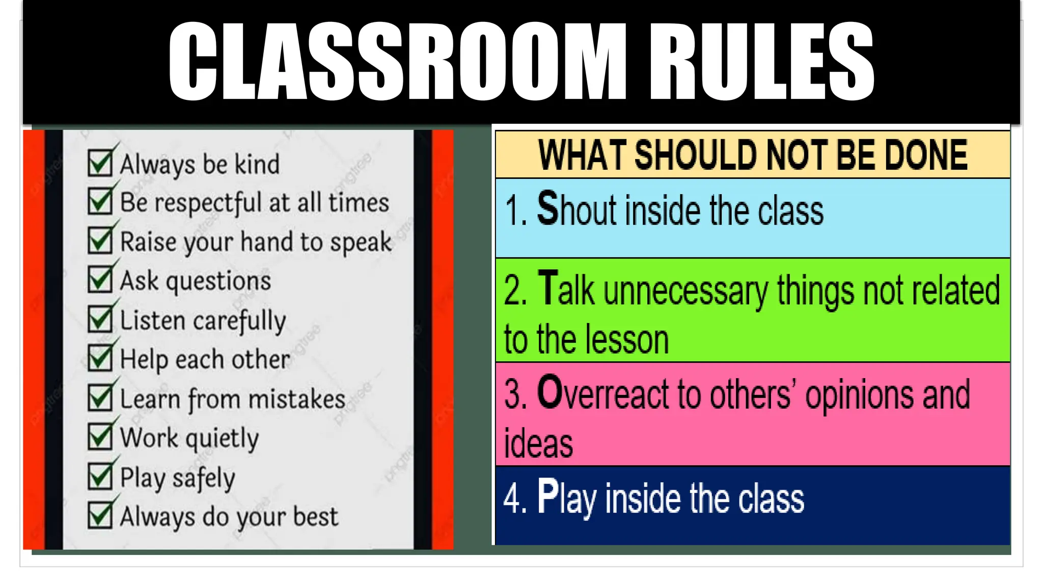 Second Quarter Classroom Observation Science 8 | PPTX