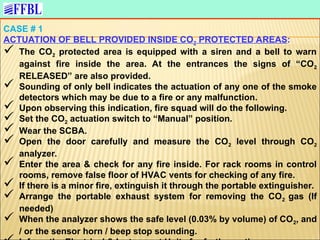 CO2 Fire Protection System for industries.ppt