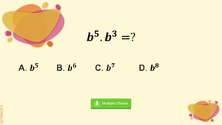2nd quarter CO for mathematics IX (Zero, Negative, and Rational ...