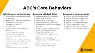 CO2@Home 2020 | Bobby Jenkins | Care More Than the Competition ...