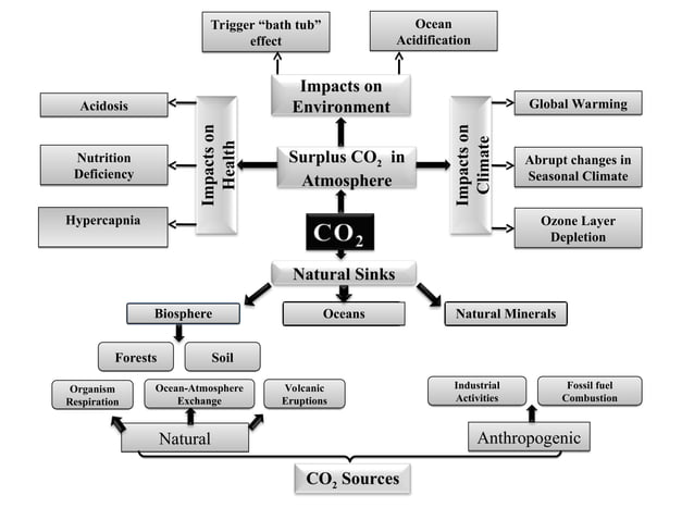 CO2 impacts on environment and atmosphere.ppt CO2 impacts on environment and atmosphere.ppt