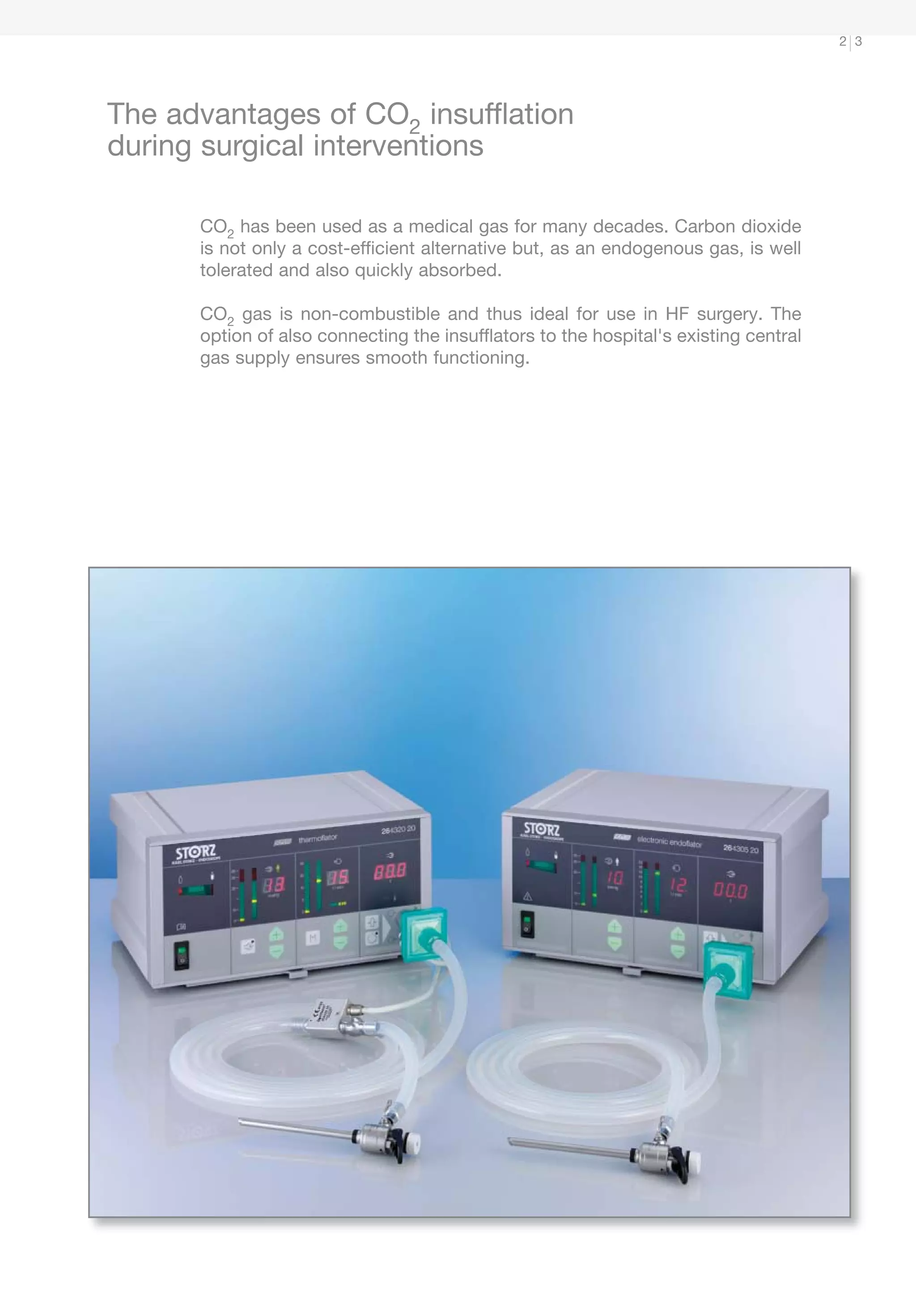 Co2 machine | PDF