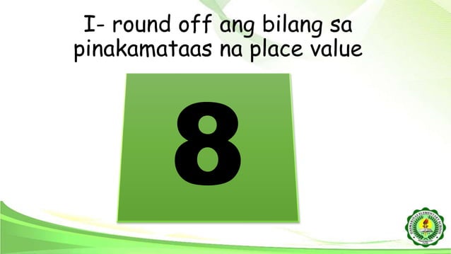 Classroom Observation in Mathematics 3_Quarter 2 Week 8 | PPT