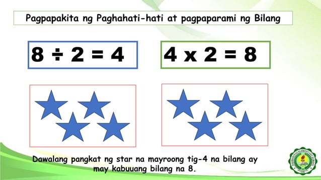 Classroom Observation in Mathematics 3_Quarter 2 Week 8 | PPT