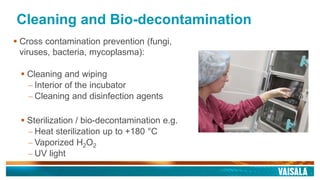 CO2 measurement in life science incubators | PDF
