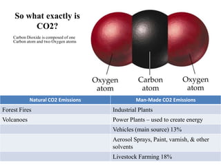 Co2 power point | PPTX