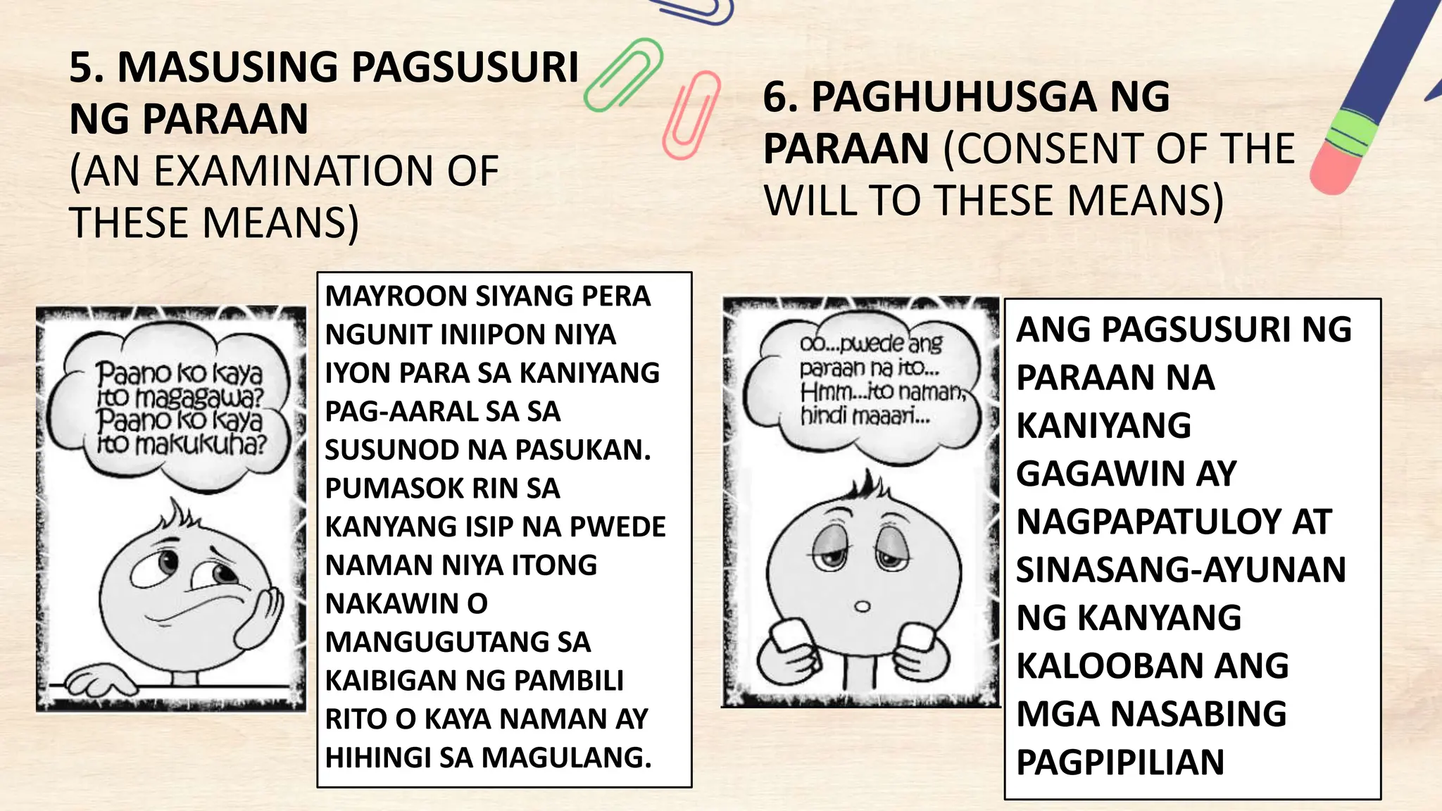 YUGTO NG MAKATAONG KILOS - ESP 10 lesson | PPTX