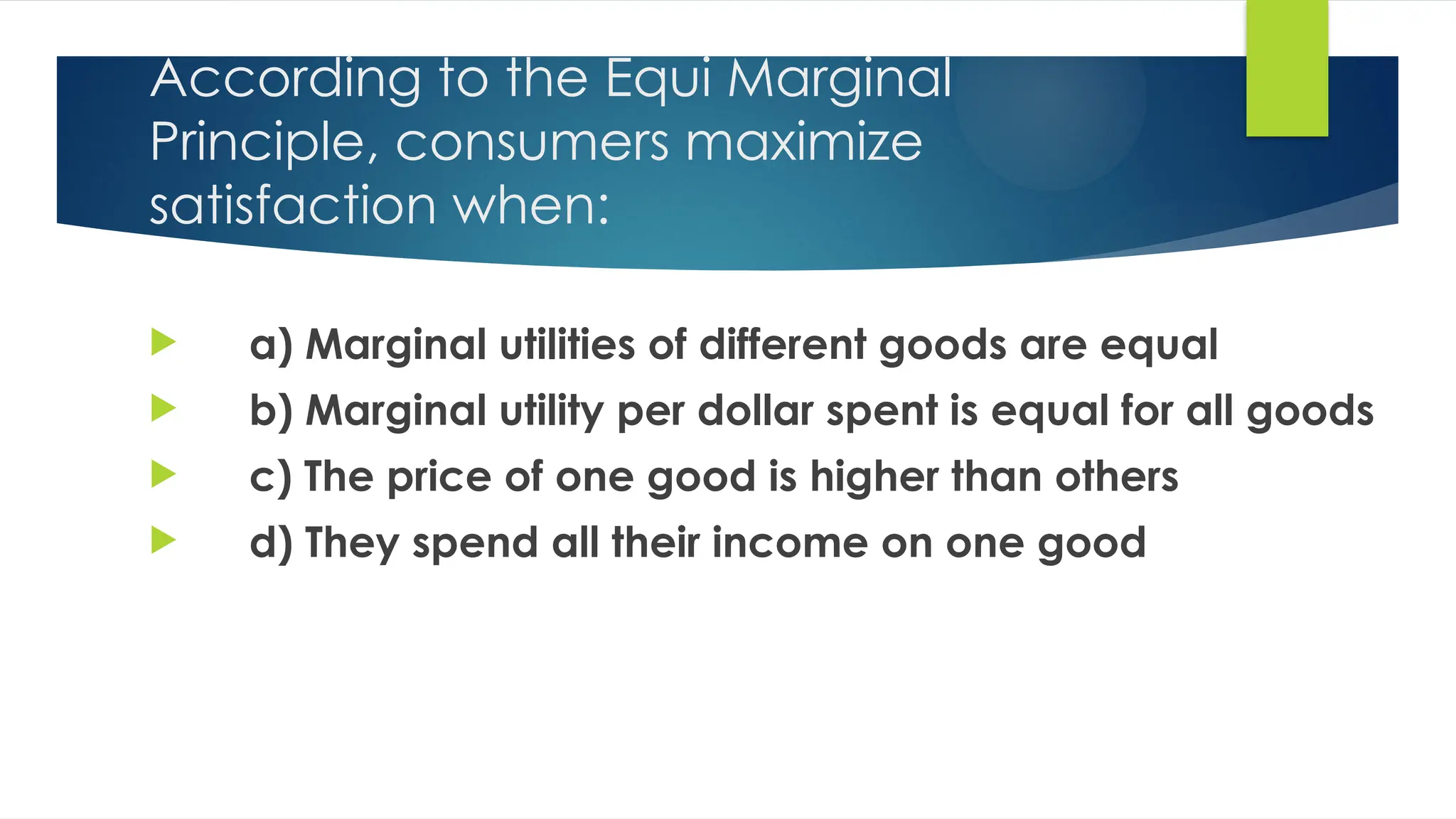managerial economics MCQs for practice . | PPTX