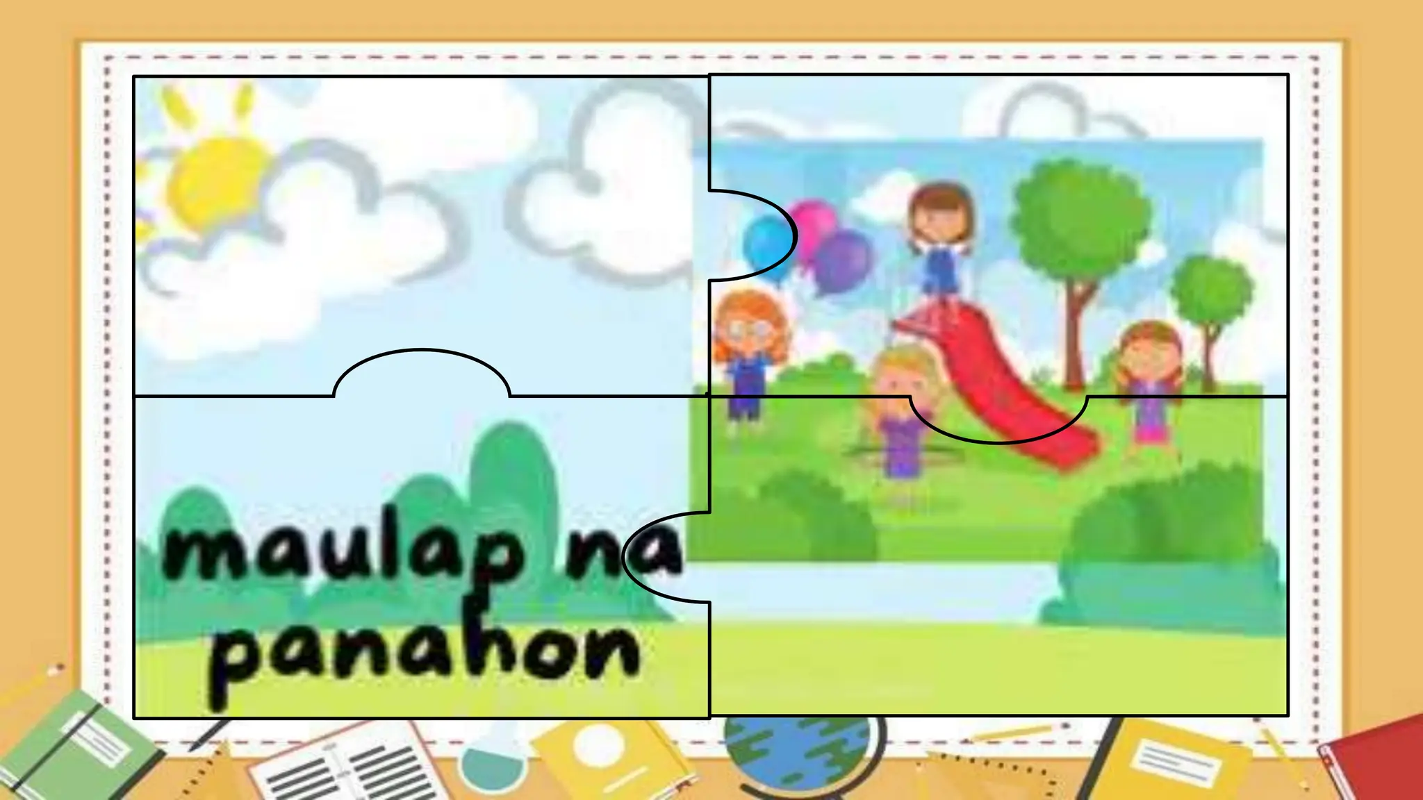 Iba't-Ibang Uri ng Panahon (Science 3 PPT) | PPTX