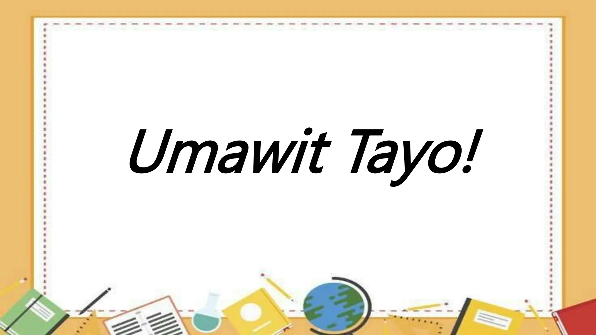 Iba't-Ibang Uri ng Panahon (Science 3 PPT) | PPTX Iba't-Ibang Uri ng Panahon (Science 3 PPT) | PPTX