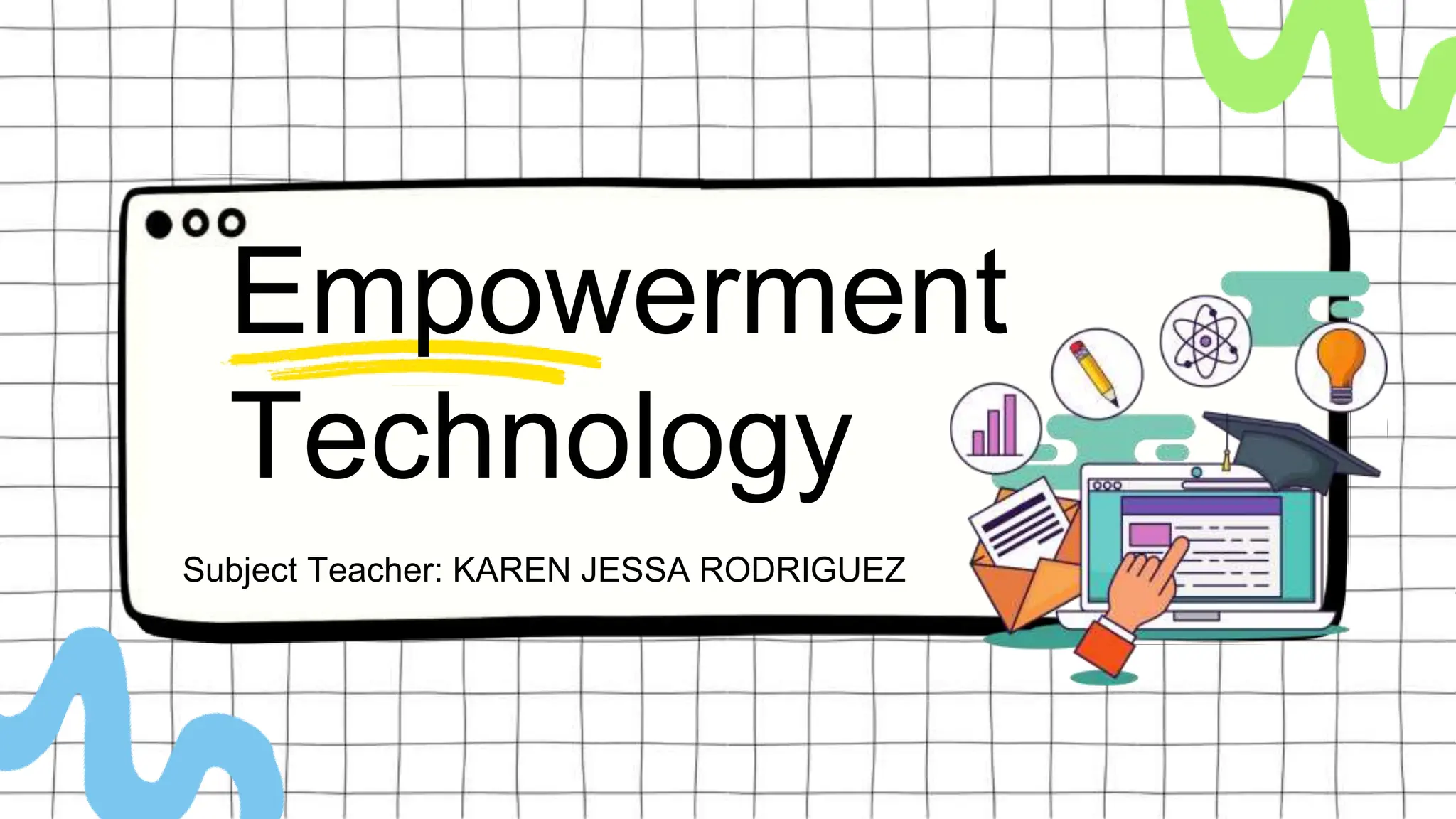 Empowerment Technology: ICT for Advocacy | PPTX