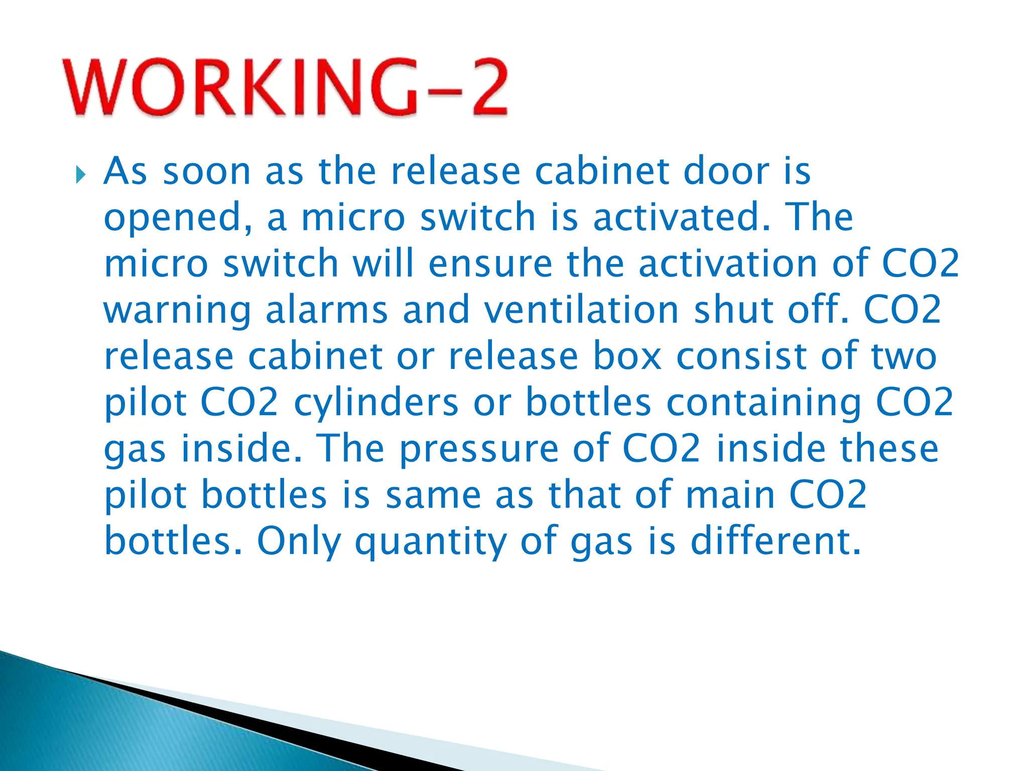CO2 SYSTEM and fixed fire fighting system.pptx