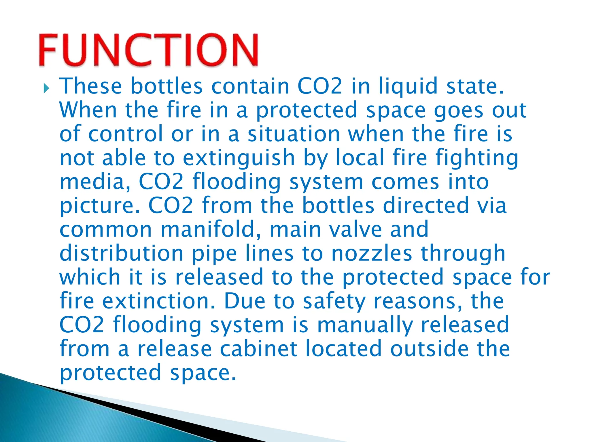 CO2 SYSTEM and fixed fire fighting system.pptx