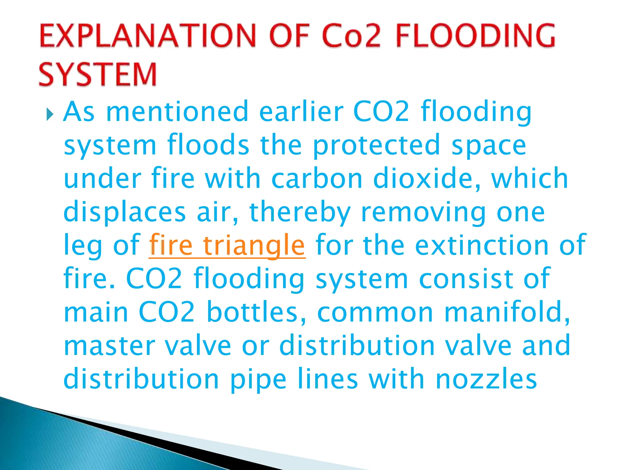 CO2 SYSTEM and fixed fire fighting system.pptx
