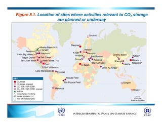 Co2 underground geogical-storage | PDF