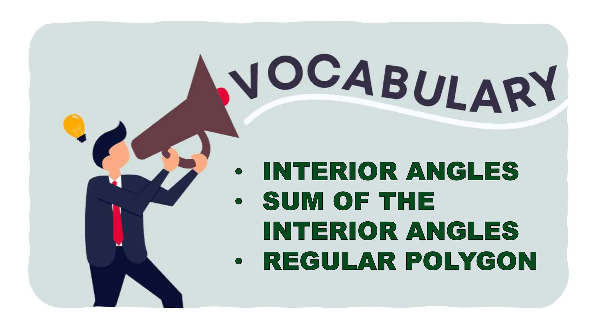 MATHEMATICS 7-SUM OF THE INTERIOR ANGLES | PPTX