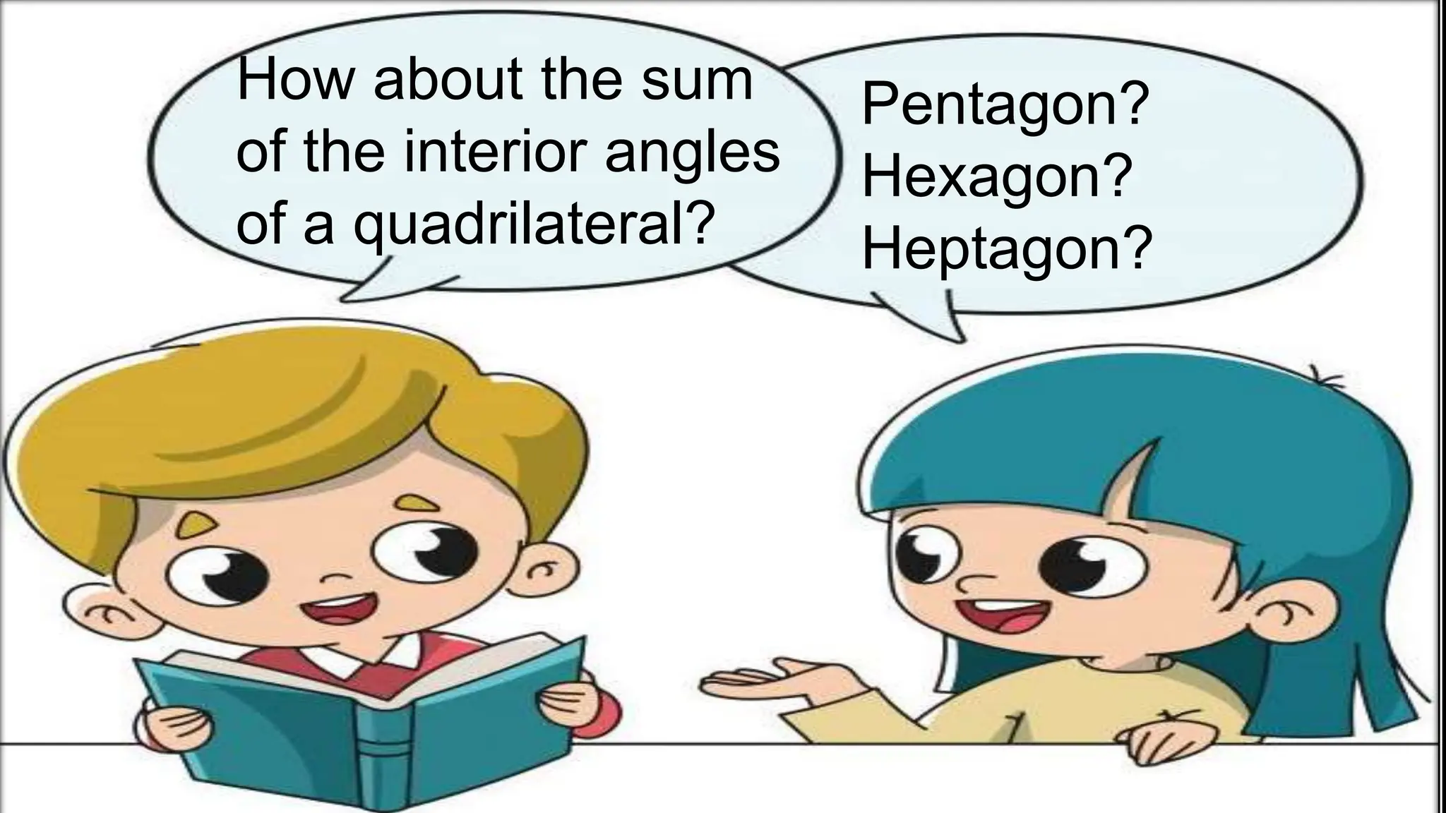 MATHEMATICS 7-SUM OF THE INTERIOR ANGLES | PPTX