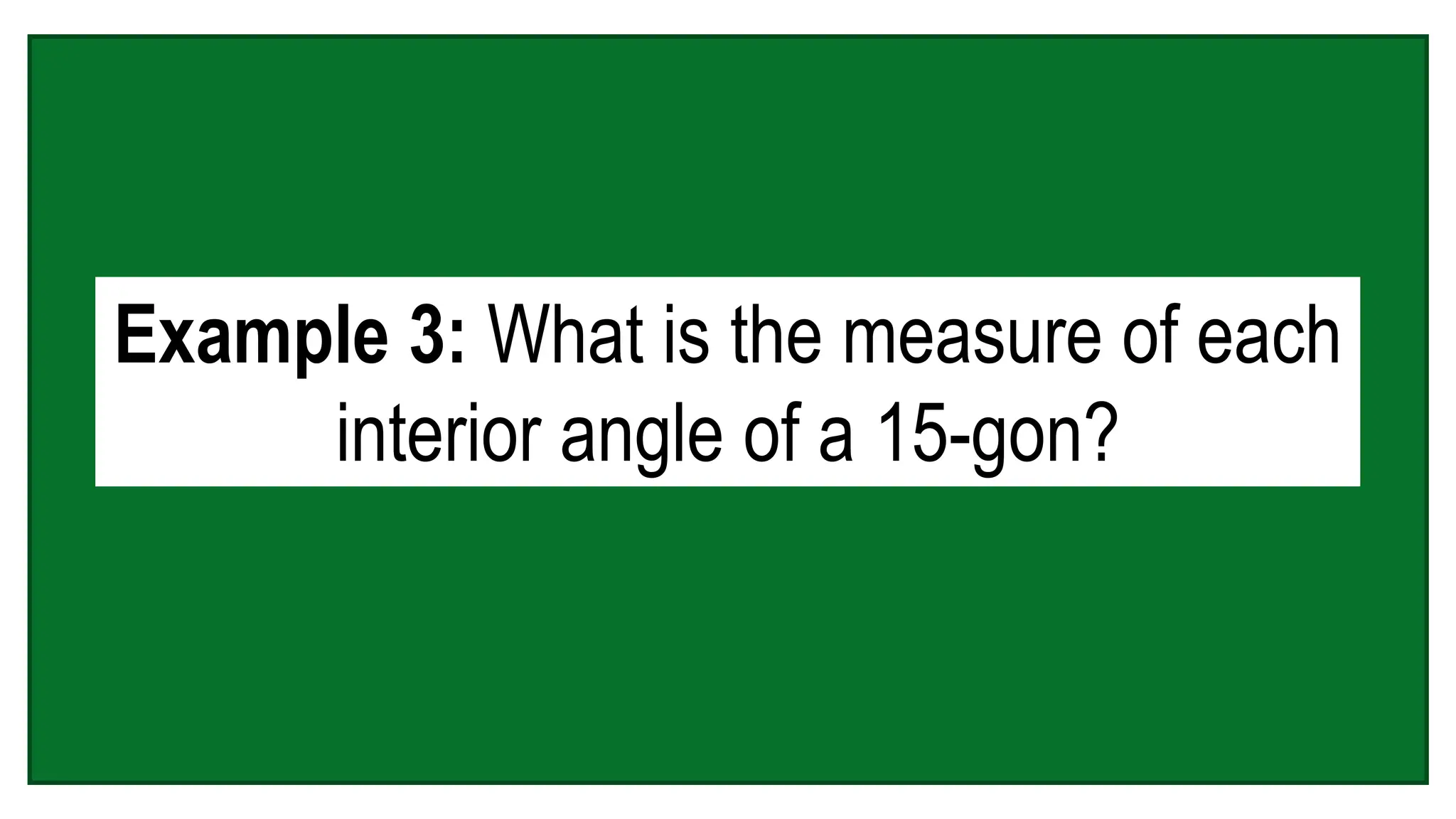 MATHEMATICS 7-SUM OF THE INTERIOR ANGLES | PPTX
