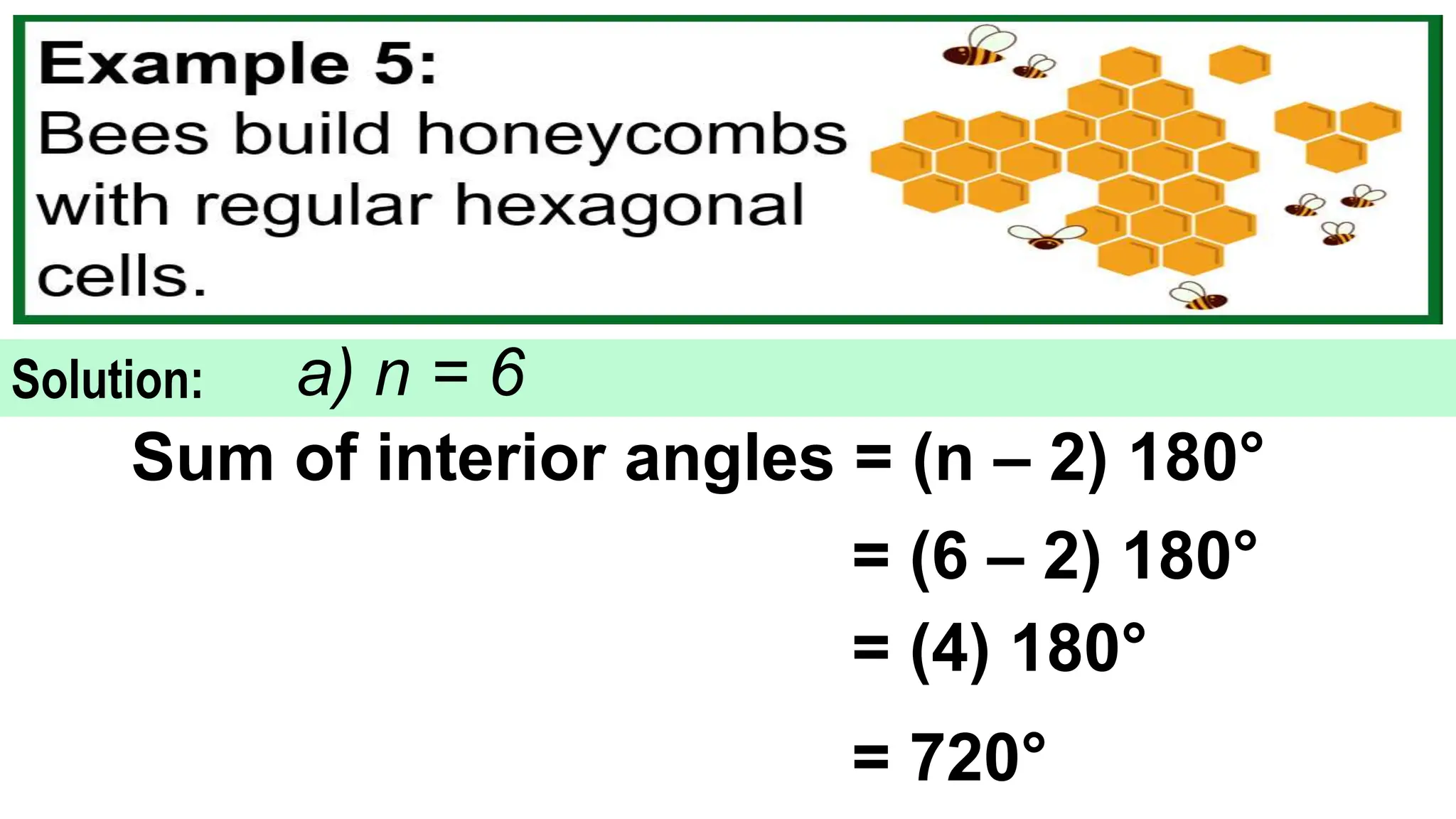 MATHEMATICS 7-SUM OF THE INTERIOR ANGLES | PPTX